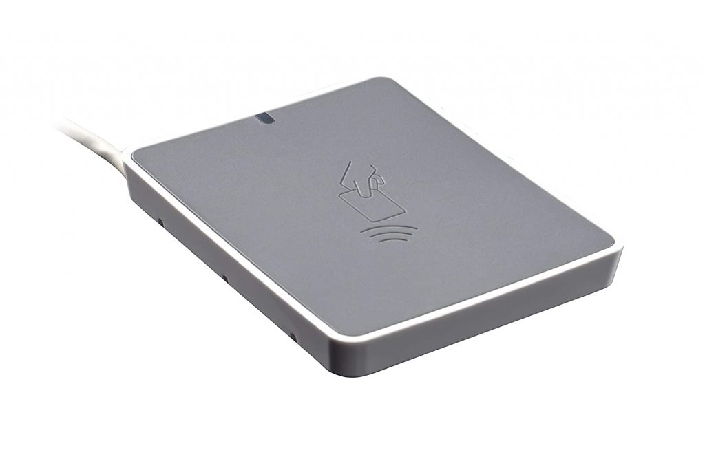 Contactless Cash Card Reader - MerryGoRound